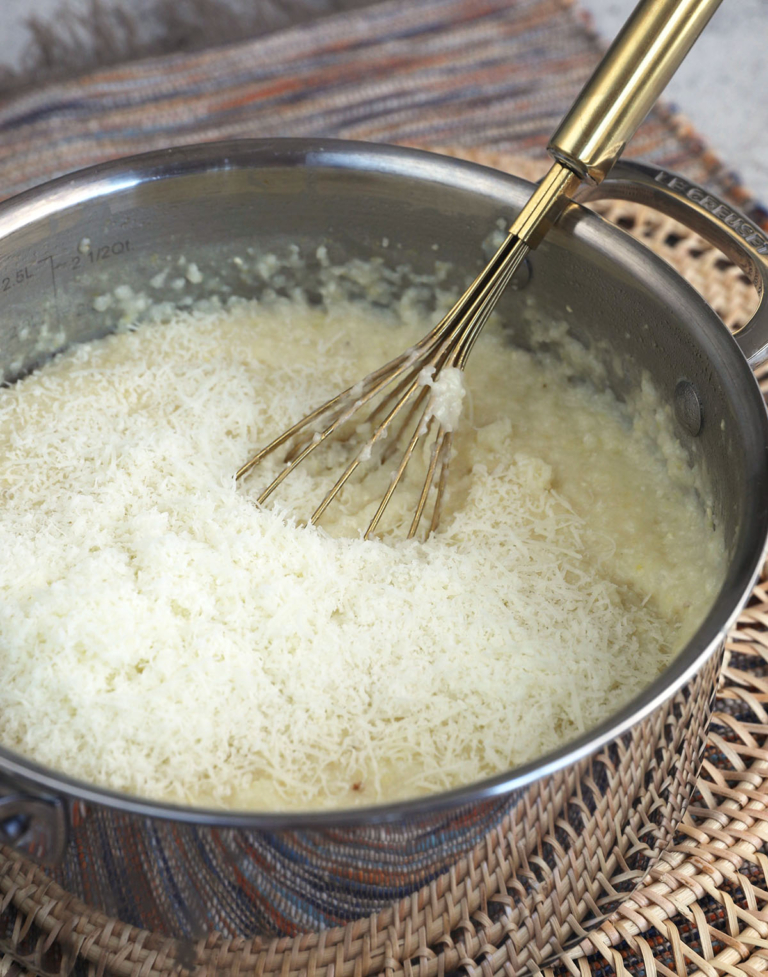 How to Cook Grits - The Suburban Soapbox