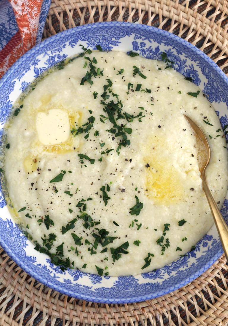 How to Cook Grits - The Suburban Soapbox