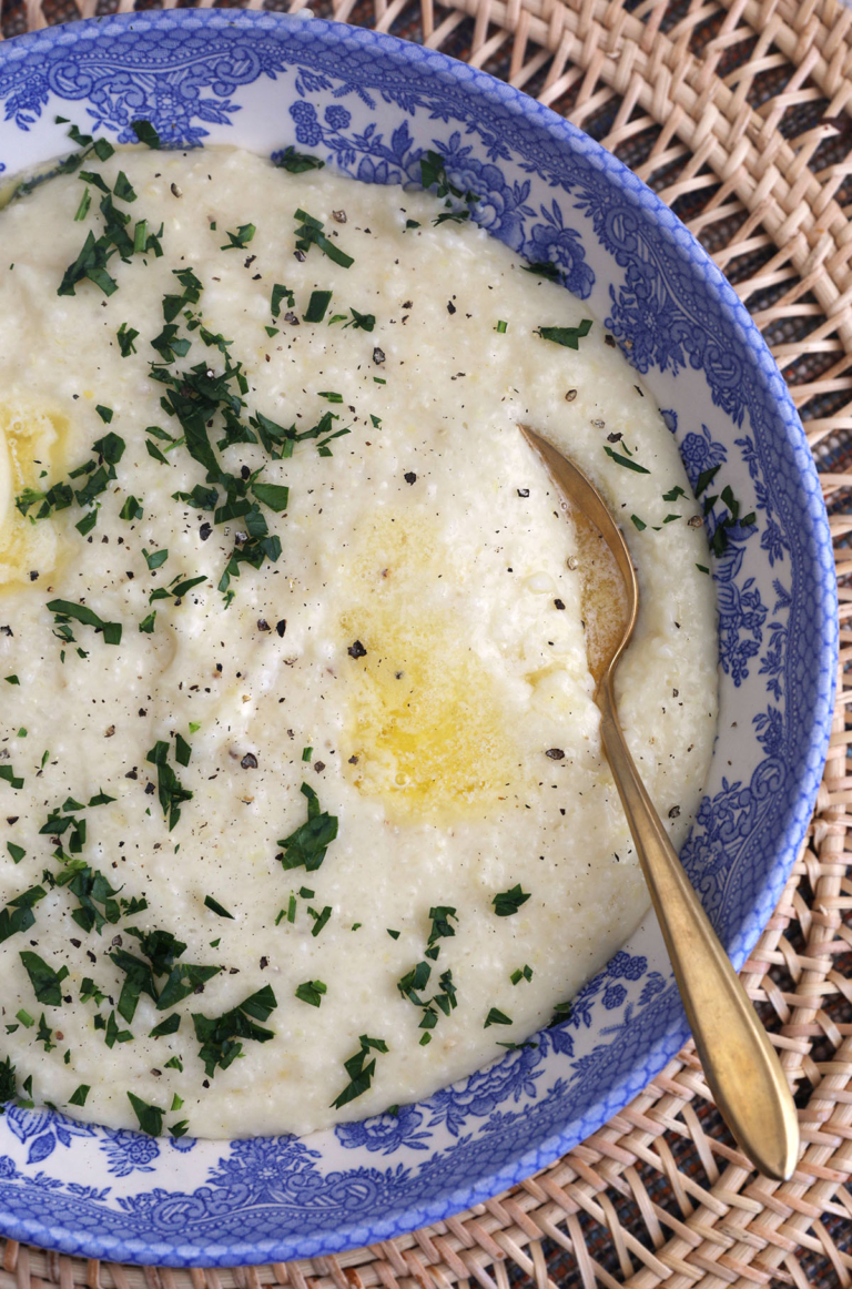 How to Cook Grits - The Suburban Soapbox