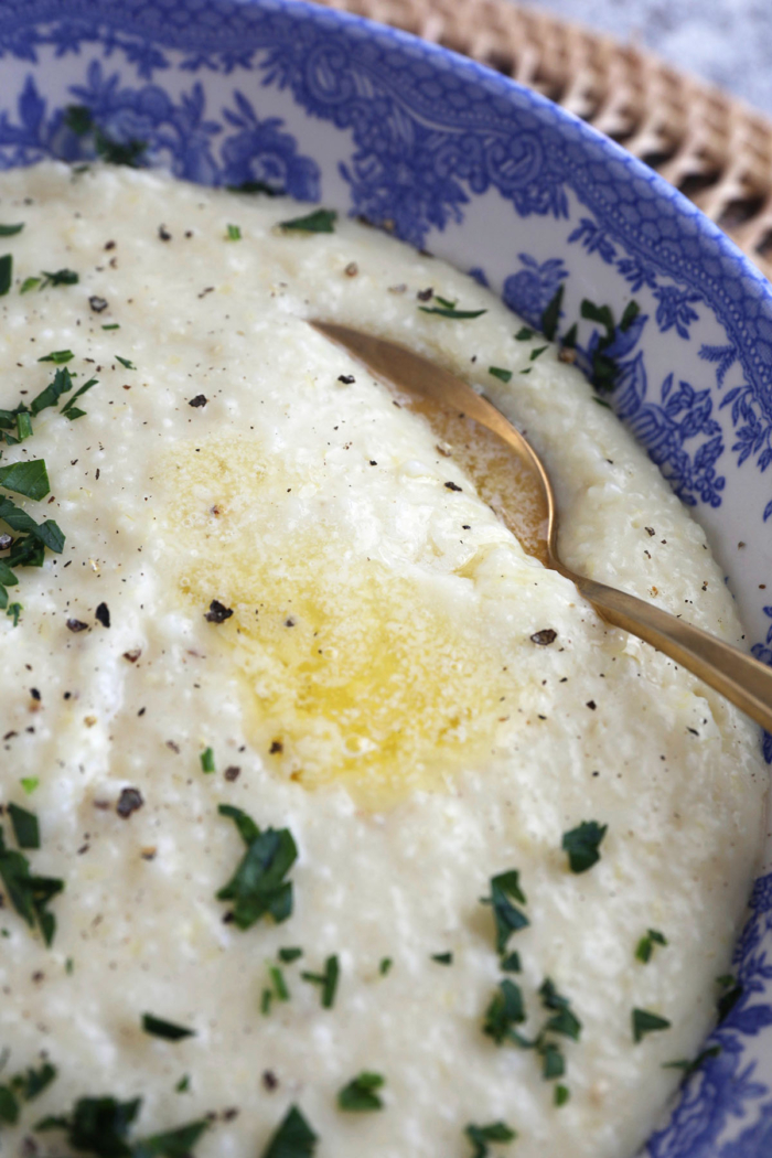 How to Cook Grits - The Suburban Soapbox