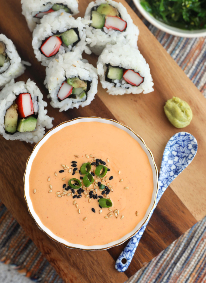 Spicy Mayo - The Suburban Soapbox