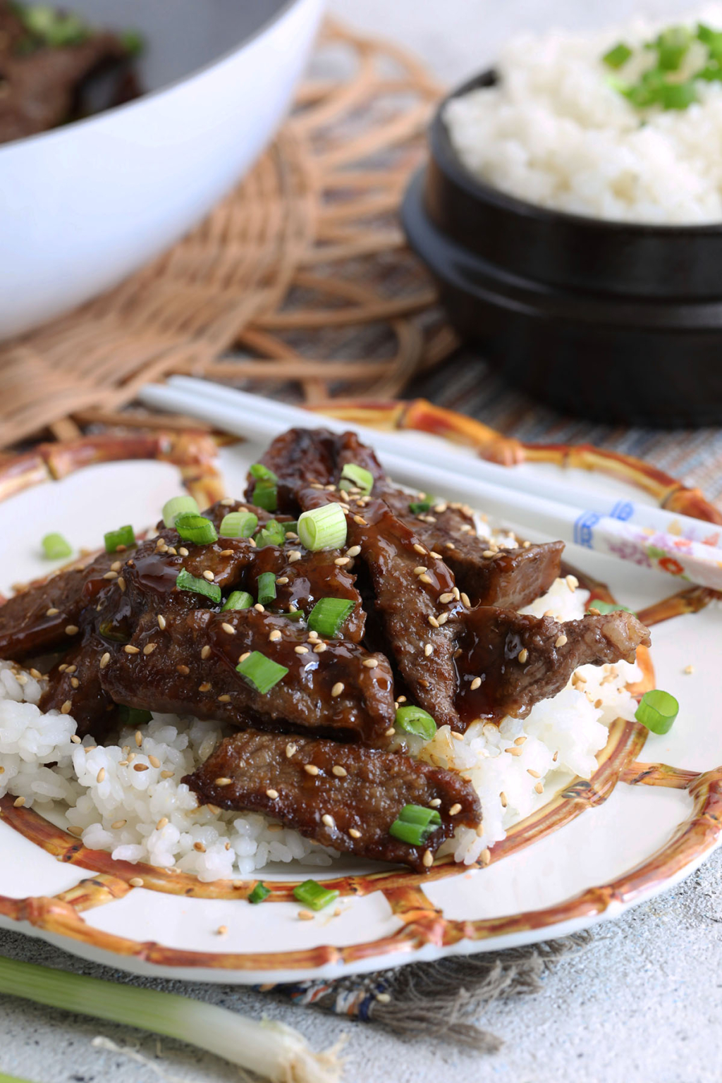 Beef Teriyaki - The Suburban Soapbox