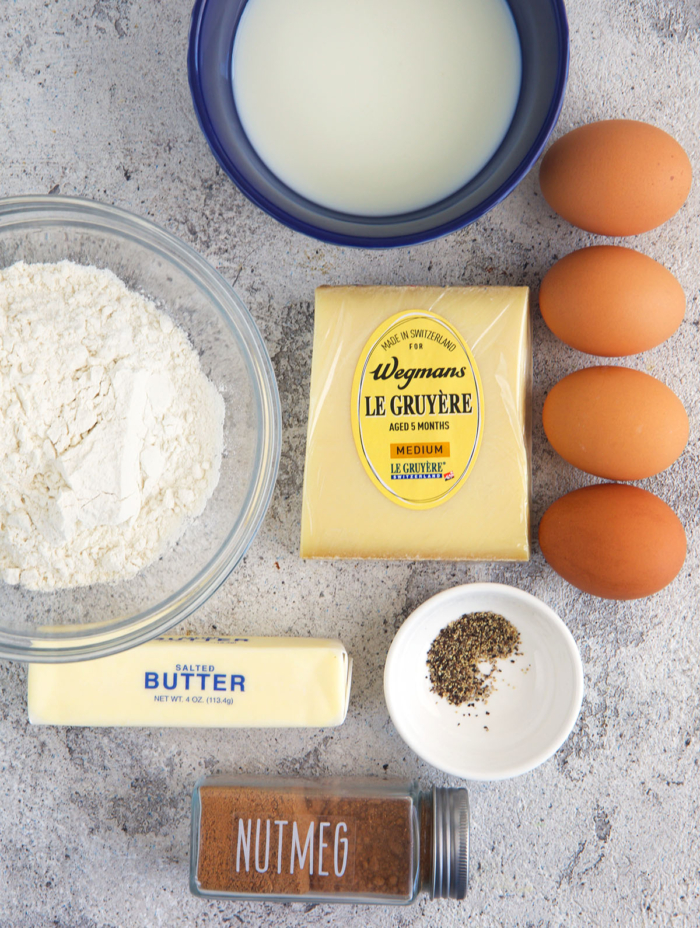 French Gougères - The Suburban Soapbox