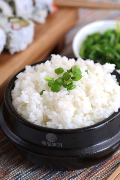 Easy Sushi Rice - The Suburban Soapbox