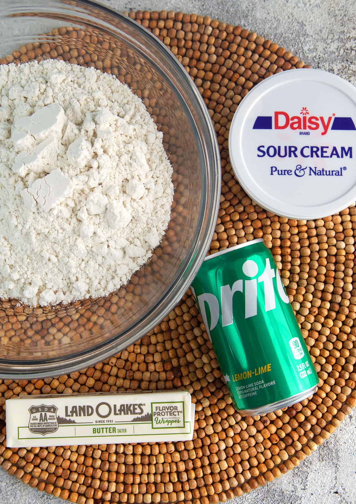 7 Up Biscuits Recipe (4 Ingredients, Ready in 20 Minutes)