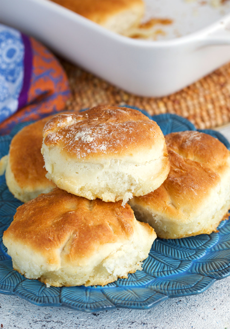 7 Up Biscuits Recipe (4 Ingredients, Ready in 20 Minutes)