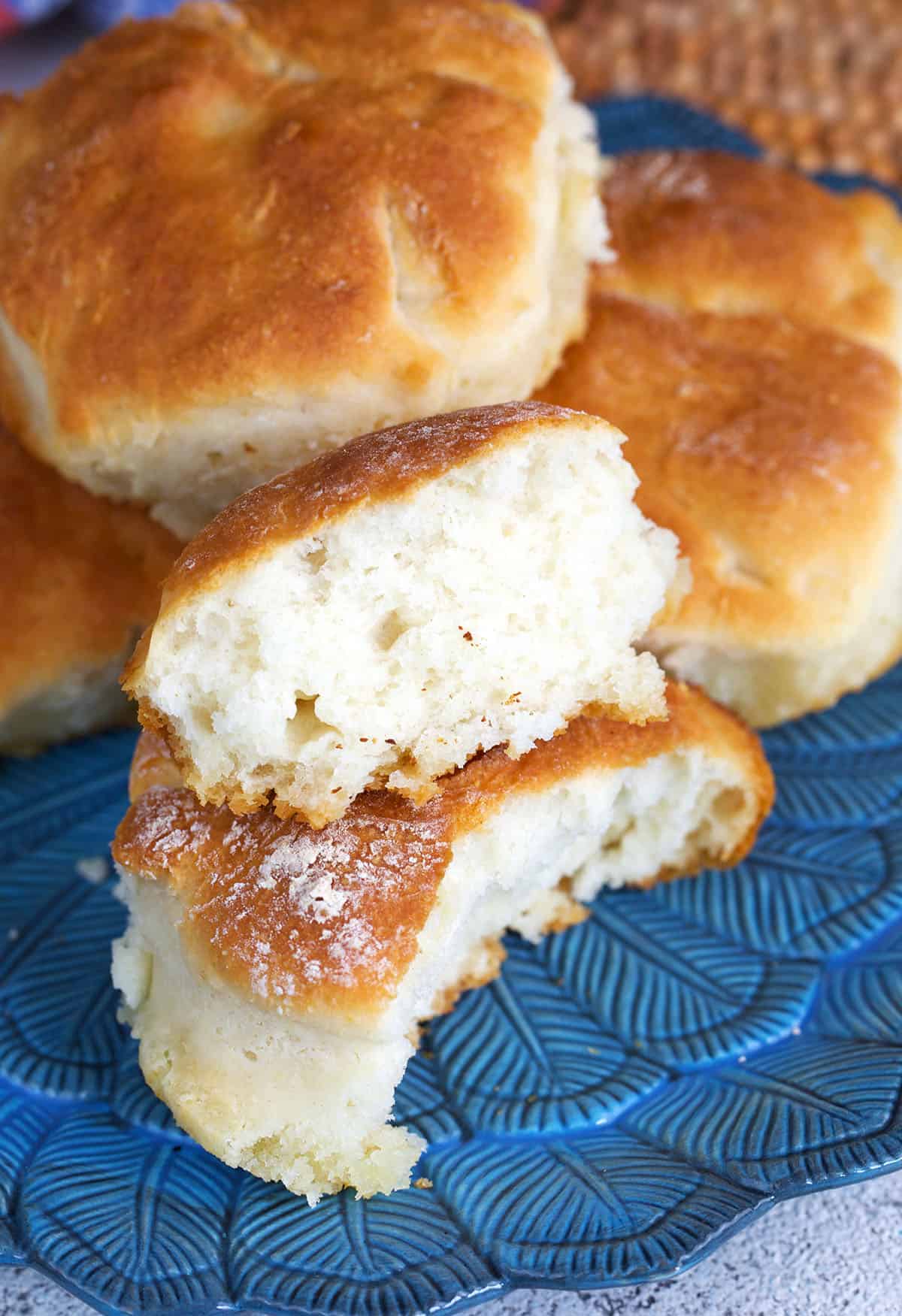 7 Up Biscuits Recipe (4 Ingredients, Ready in 20 Minutes)