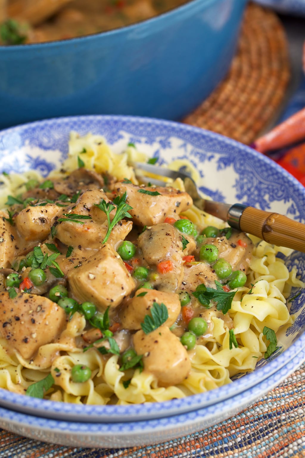 Best Chicken ala King Recipe — Quick, Classic & Creamy