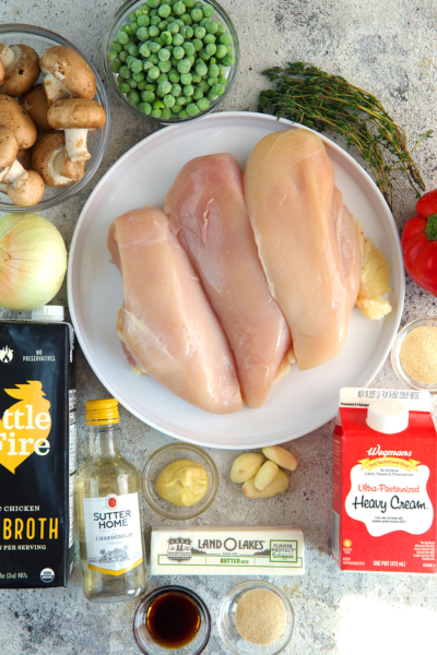 Best Chicken ala King Recipe — Quick, Classic & Creamy