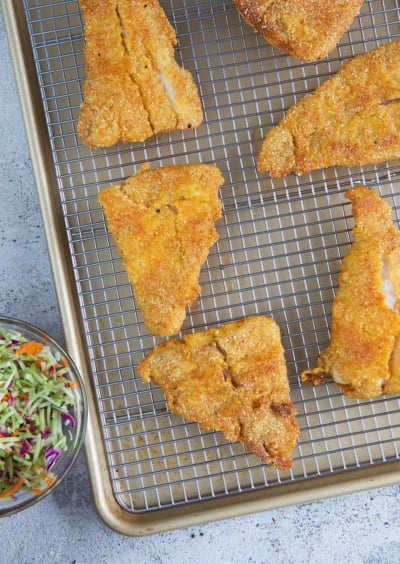 Best Fried Catfish Recipe (Crispy, Golden & Easy)