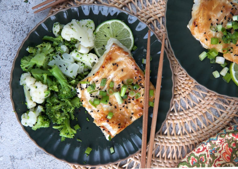 Miso Cod Recipe - Easy, Flavorful and Ready in 20 Minutes