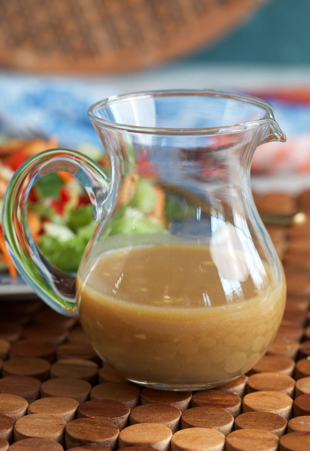 Easy Miso Dressing Recipe | Homemade Miso Salad Dressing